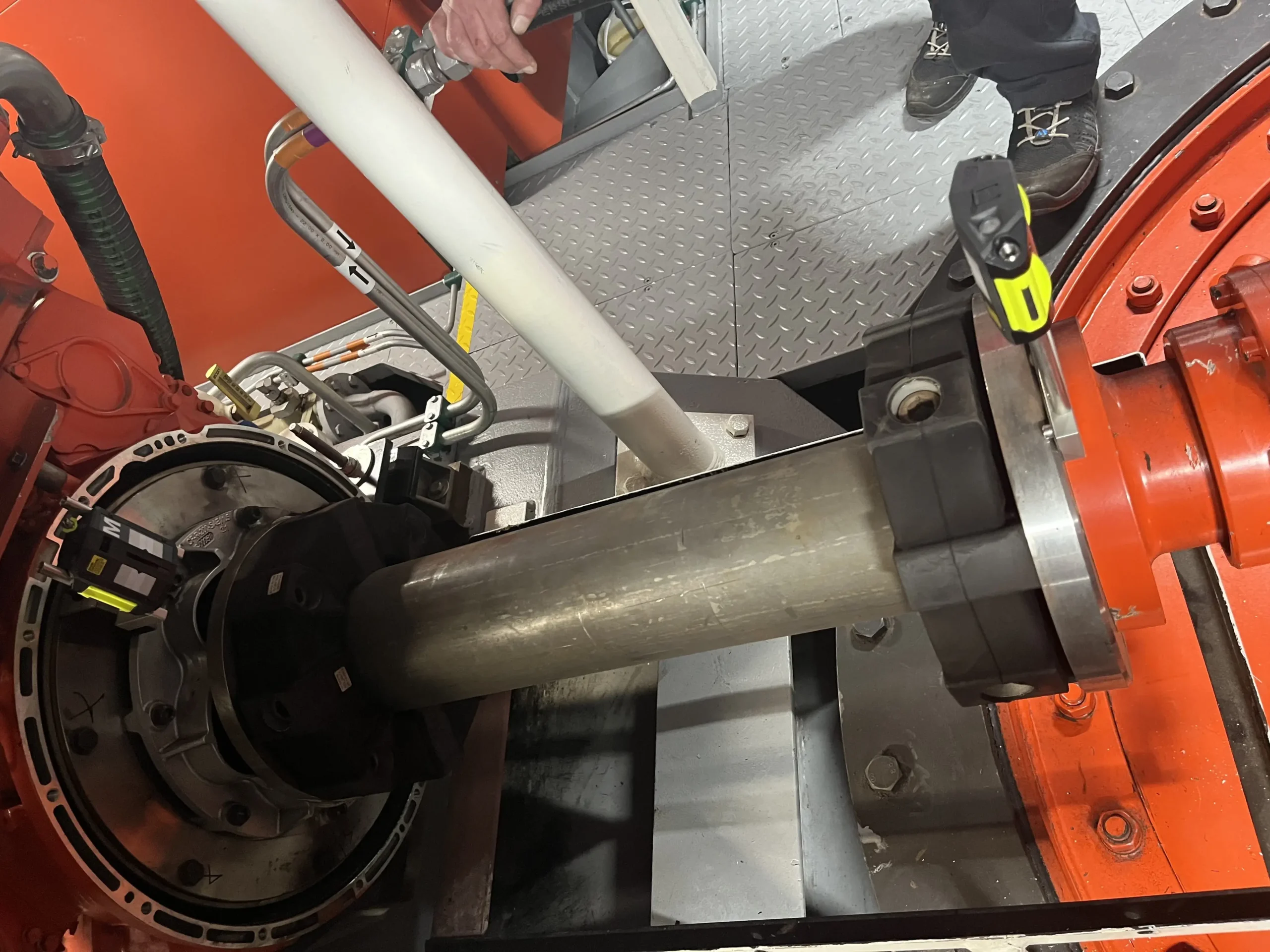Basics of alignment control for Couplings - PMP Germany | Kupplungen